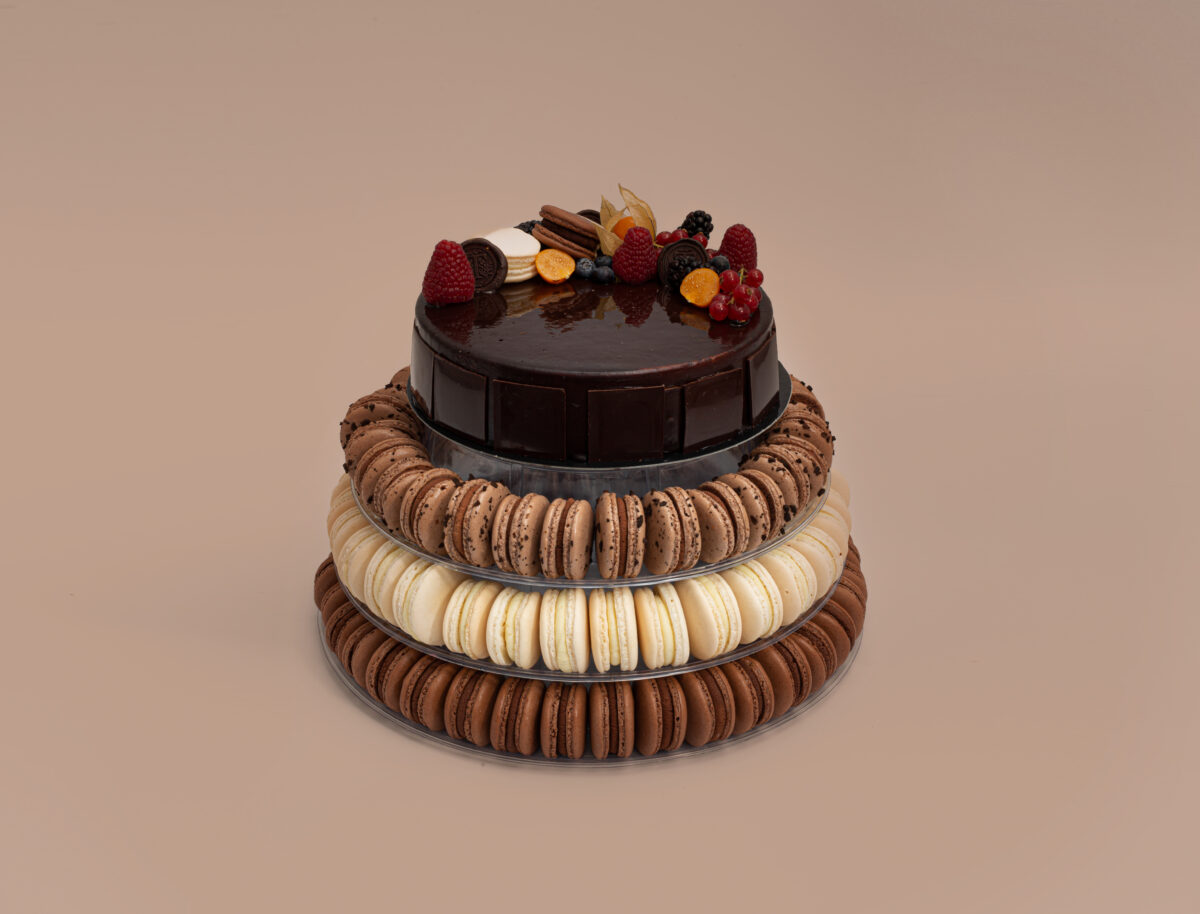 Pyramide Royale „Máxima“ (Preis inkl. 50€ Pfand) – TörtchenTörtchen